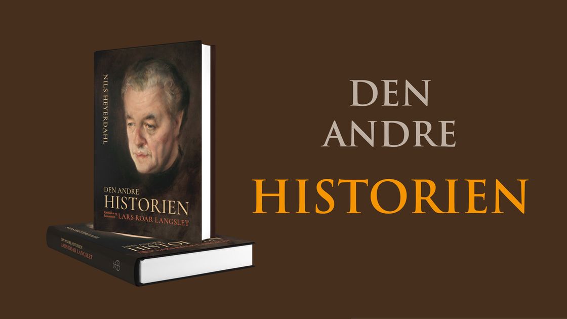 Boklansering: Om katolikken og humanisten Lars Roar Langslet ...