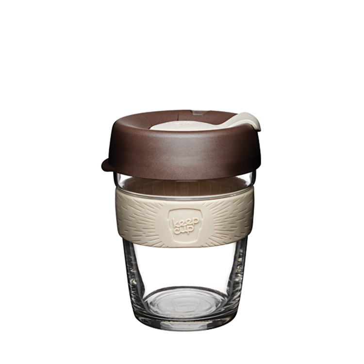 KeepCup Brew Cork - Hazel - Medium 12oz / 340ml キープカップ エコカップ マイカップ | JAU / JAPAN AUSTRALIA UNITED