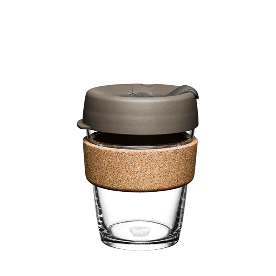 KeepCup Brew - Roast - Medium 12oz / 340ml キープカップ エコカップ マイカップ | JAU / JAPAN AUSTRALIA UNITED