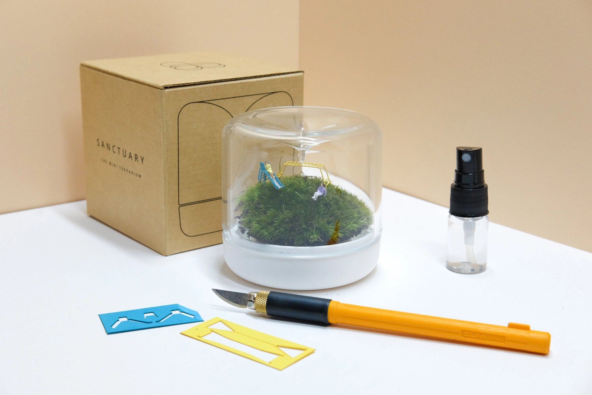 テラリウム パルダリウム ビバリウム コケリウム 苔 植物 草 木 芝 サボテン 多肉植物 園芸用品 温帯植物 熱帯植物 ガラス コンクリート ...