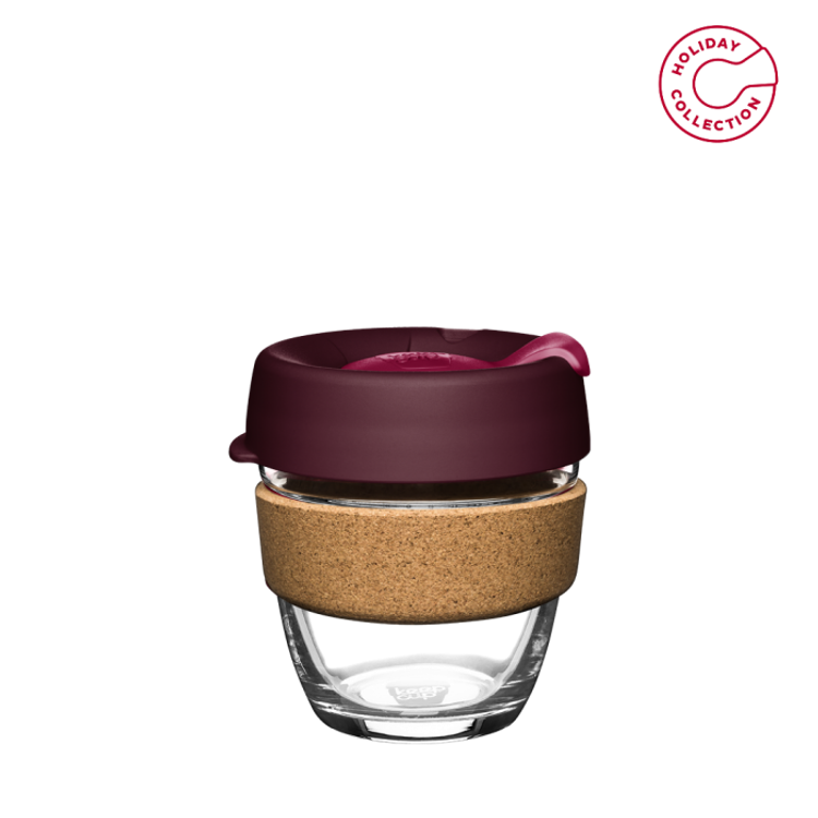 KeepCup Brew - Roast - Medium 12oz / 340ml キープカップ エコカップ マイカップ | JAU / JAPAN AUSTRALIA UNITED