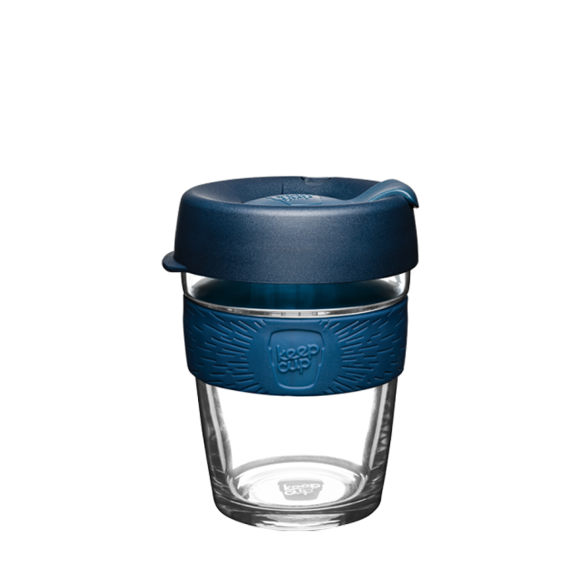 KeepCup Brew Cork - Press - Medium 12oz / 340ml キープカップ エコカップ マイカップ | JAU / JAPAN AUSTRALIA UNITED