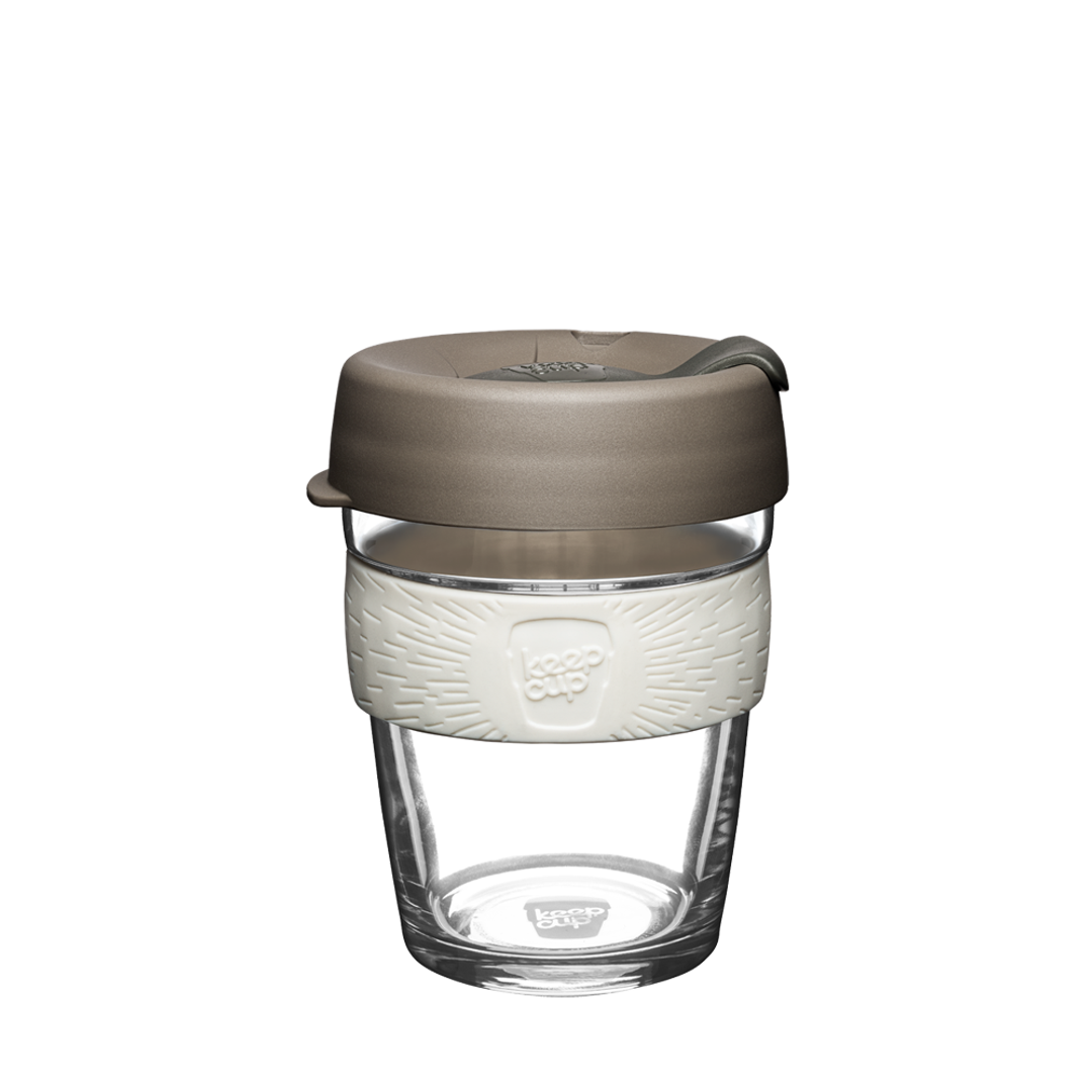 KeepCup Brew - Latte - Medium 12oz / 340ml キープカップ エコカップ マイカップ | JAU / JAPAN AUSTRALIA UNITED