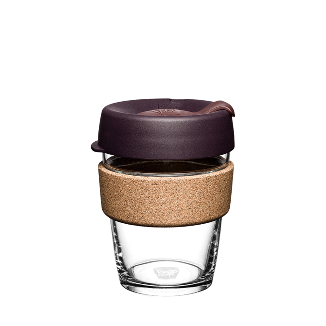 KeepCup Brew Cork - Daybreak - Medium 12oz / 340ml キープカップ エコカップ マイカップ | JAU / JAPAN AUSTRALIA UNITED