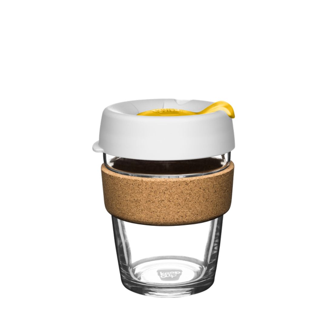 KeepCup Brew Cork - Filter - Medium 12oz / 340ml キープカップ エコカップ マイカップ | JAU / JAPAN AUSTRALIA UNITED