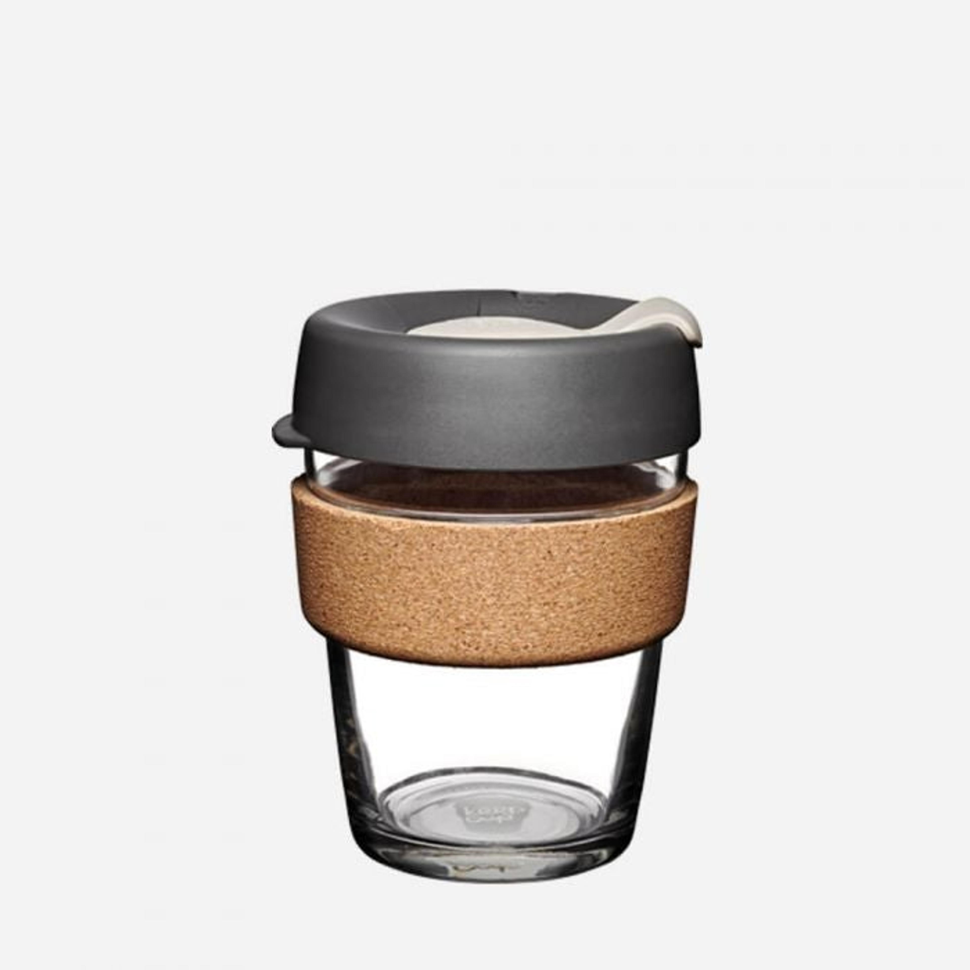 KeepCup Brew Cork - Moonlight - Medium 12oz / 340ml キープカップ エコカップ マイカップ ...