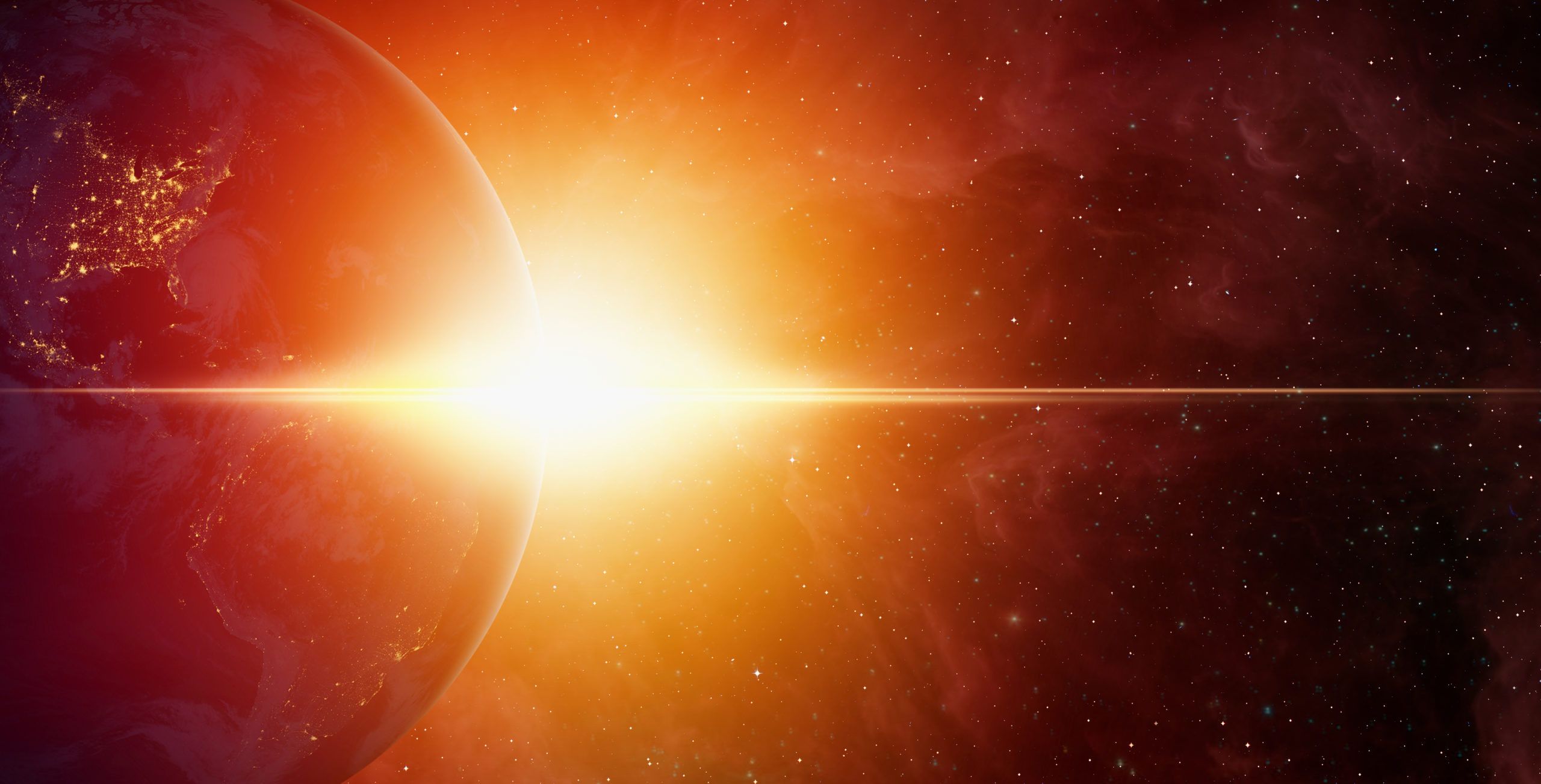 SUNSTORM catches massive solar eruption on Easter Sunday