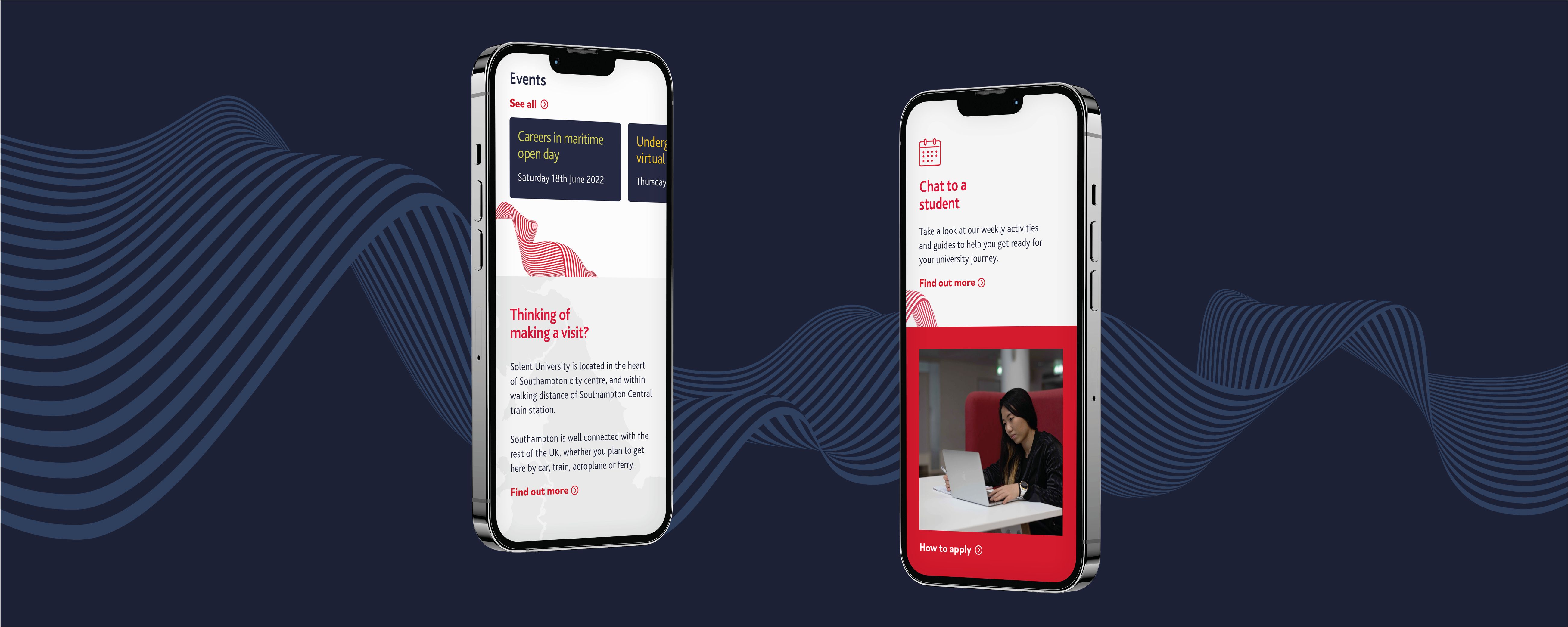 Solent University, Southampton | psLondon