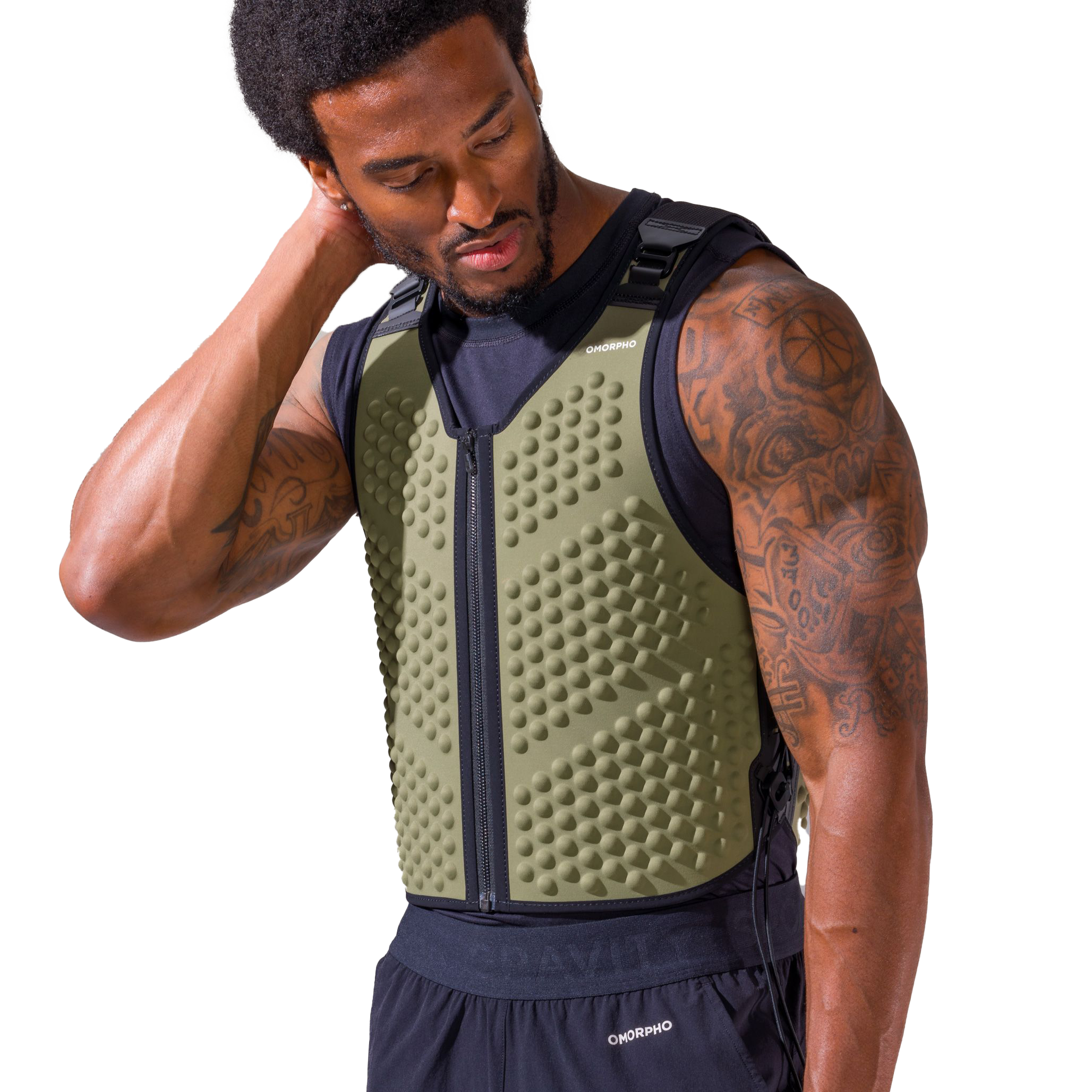 Weighted Training Gear | Gravity Sportswear | OMORPHO