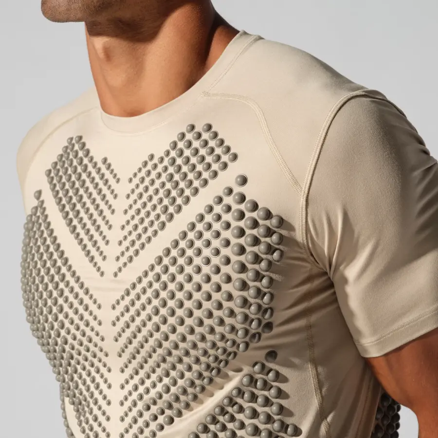 Mens Weighted Shirt | Omorpho G-Top SS