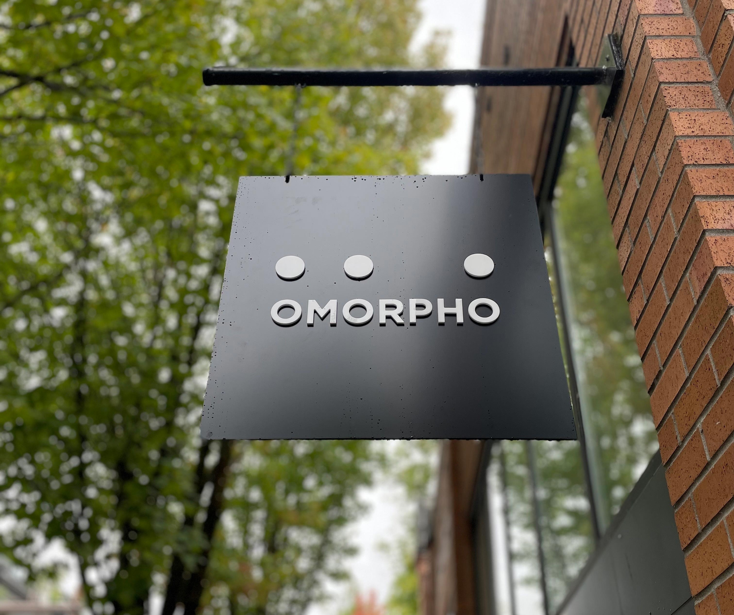 OMORPHO Celebrates First Retail Pop-Up Store in Portland, Oregon