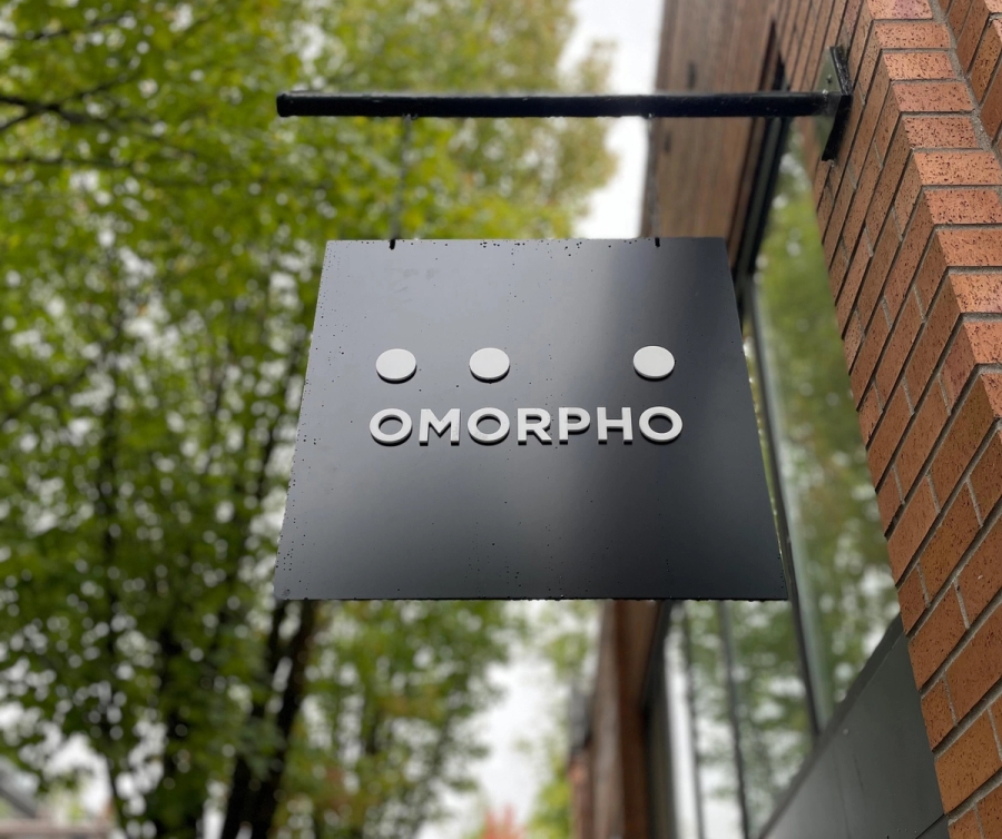 OMORPHO Celebrates First Retail Pop-Up Store in Portland, Oregon