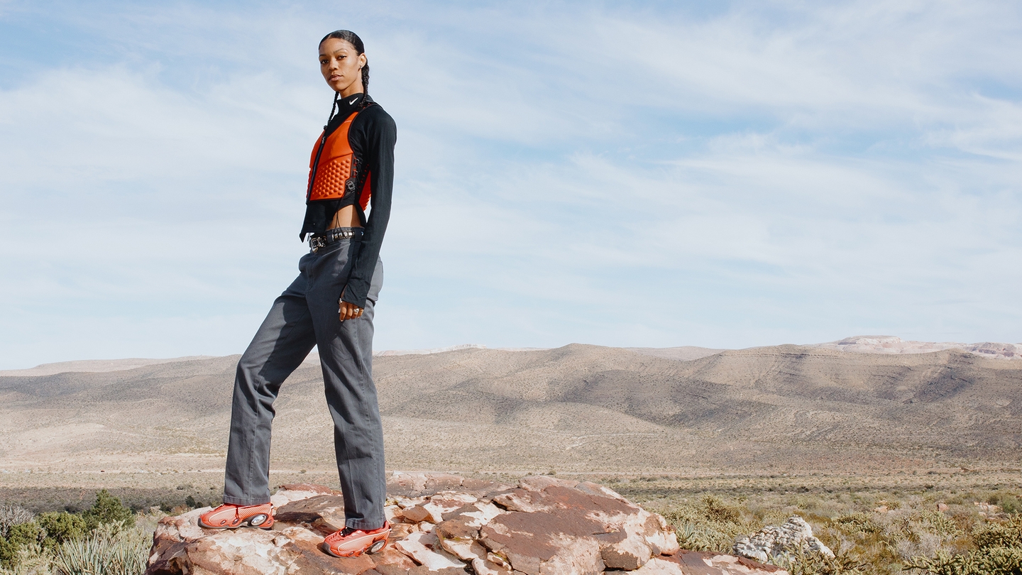 World Champion and Fashion Icon Vashti Cunningham Partners with OMORPHO ...