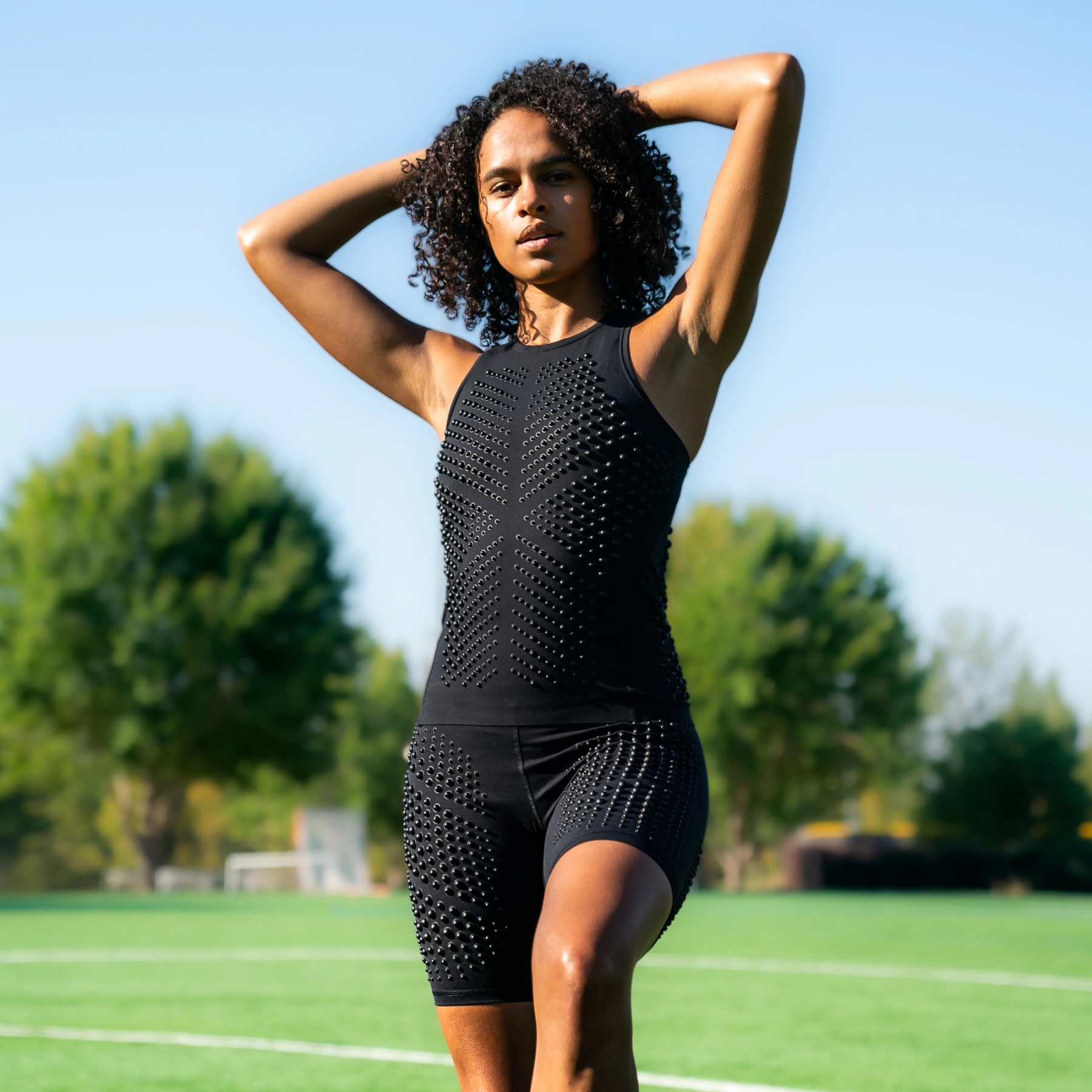 The Design of OMORPHO’s Weighted Fitness Gear, G-Wear