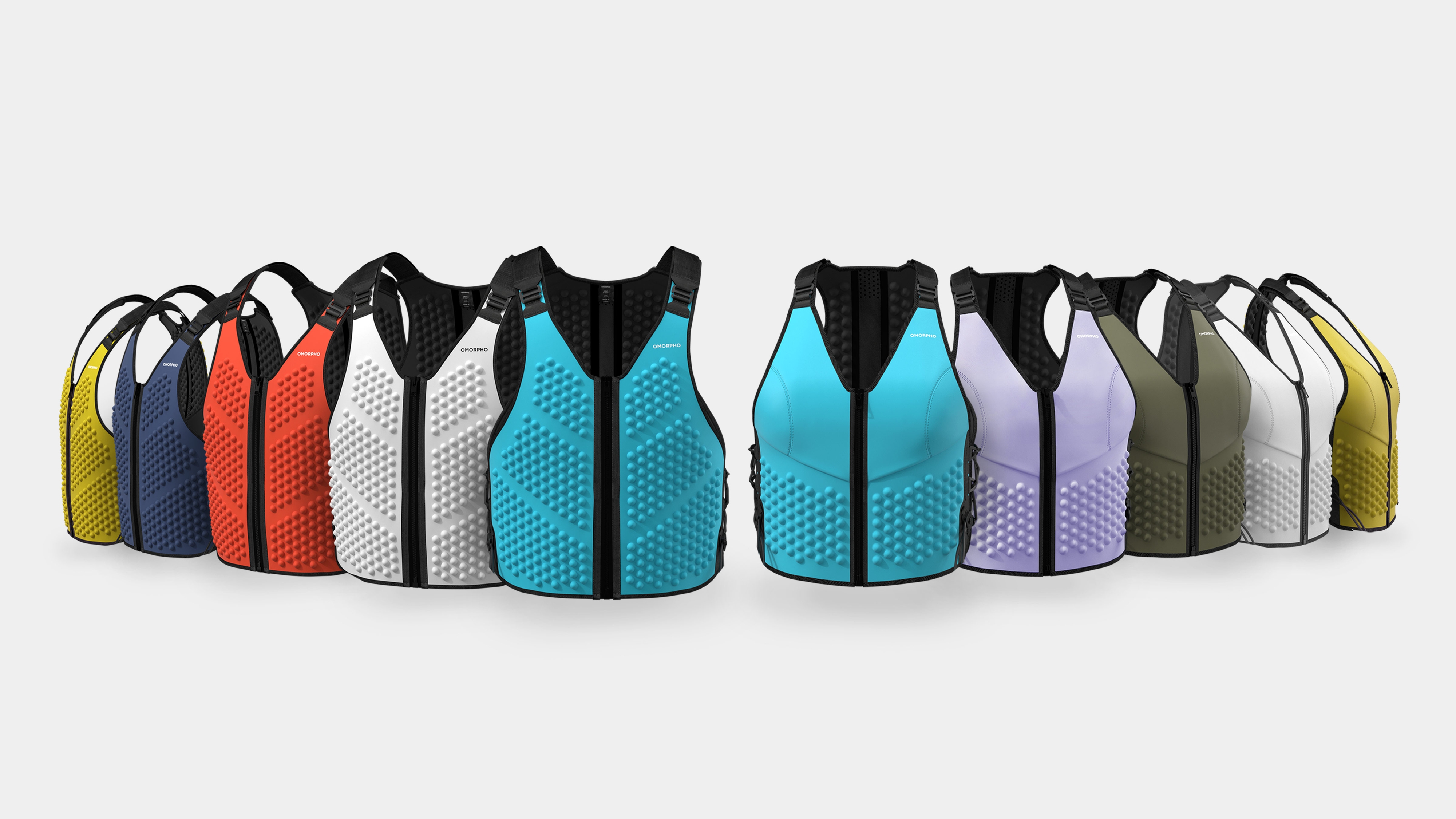 OMORPHO Expands ‘Sweat Smarter’ to Empower Every Athlete with Cutting ...