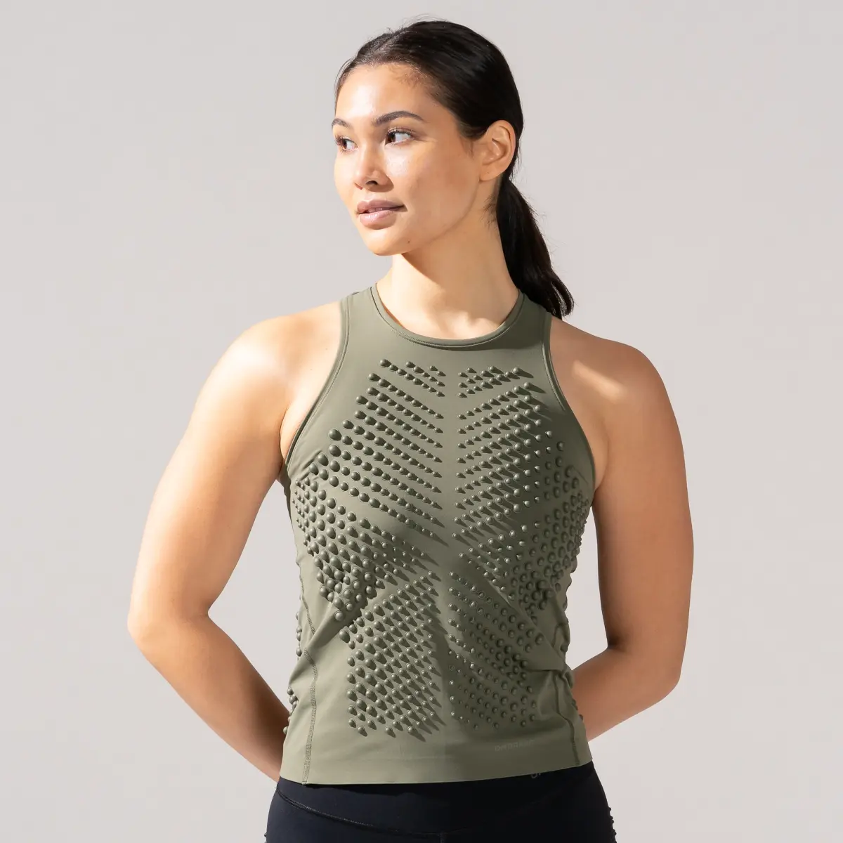 Womens Weighted Tank Top | Omorpho G-Tank