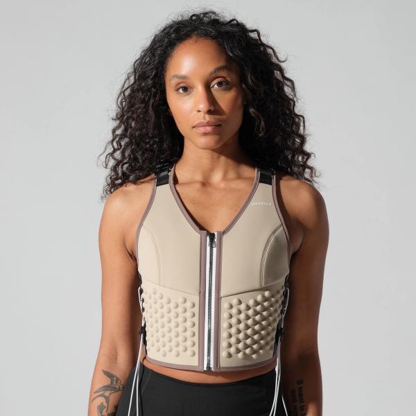 OMORPHO #1 Weighted Vest, Womens Low-Profile, Comfort Fit, 5lb, Colors ...