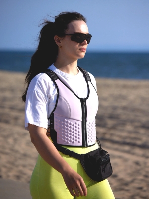 Enhancing Your Walk with OMORPHO G-Vest Weighted Vest: Unveiling the ...