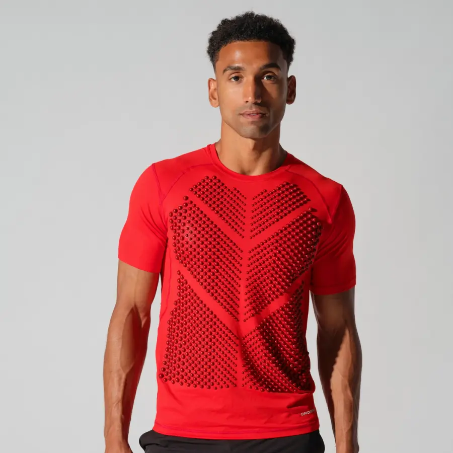 Mens Weighted Shirt | Omorpho G-Top SS