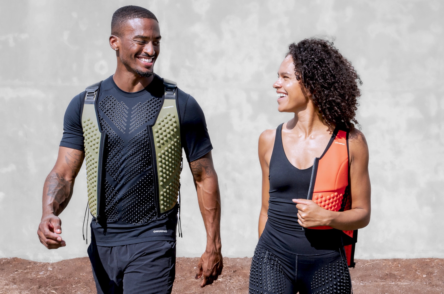 Enhancing Your Walk with OMORPHO G-Vest Weighted Vest: Unveiling the ...