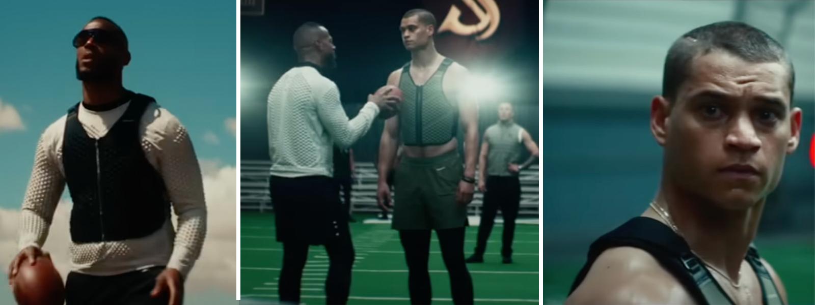 OMORPHO Makes Its Hollywood Debut in Jordan Peele’s “HIM” starring Marlon Wayans and Tyriq Withers