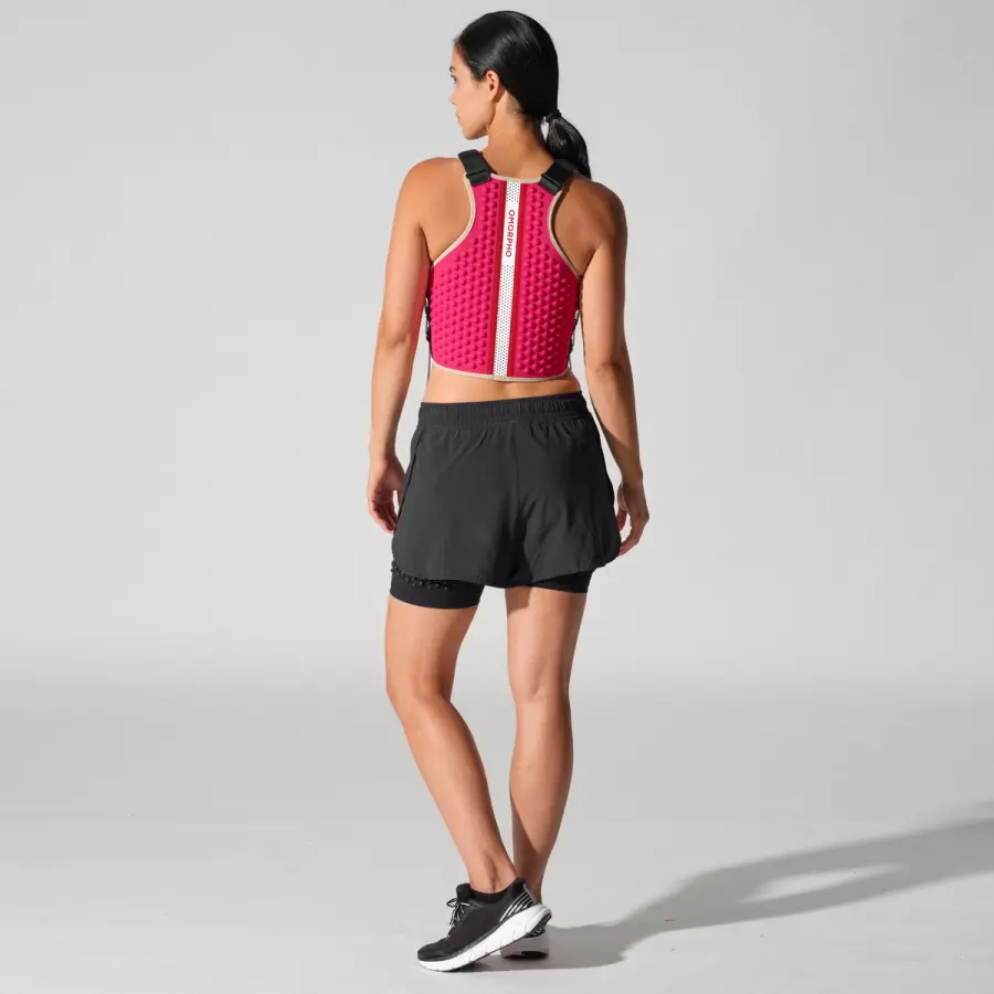 Womens Weighted Vest | Omorpho G-Vest