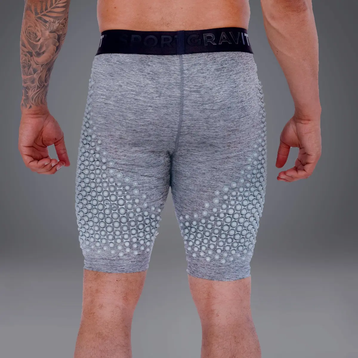 Mens Weighted Base Layer Shorts | G-Base Shorts | Gravity Sportswear
