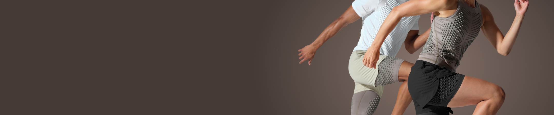 Weighted Training Gear | Gravity Sportswear | OMORPHO