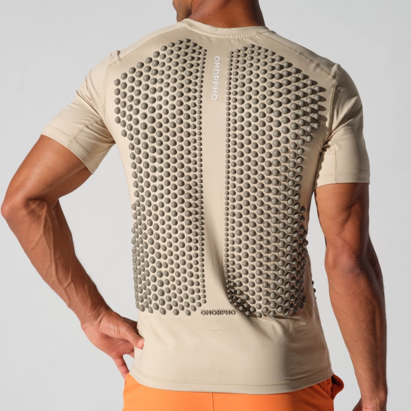 Mens Weighted Shirt | Omorpho G-Top SS