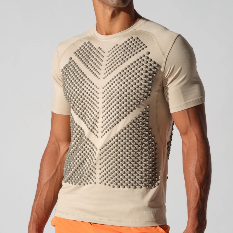 Mens Weighted Shirt | Omorpho G-Top SS