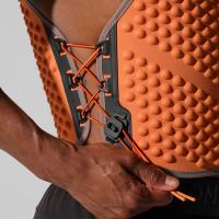 OMORPHO #1 Weighted Vest, Mens Low-Profile, Comfort Fit, 10lb, Colors Avail