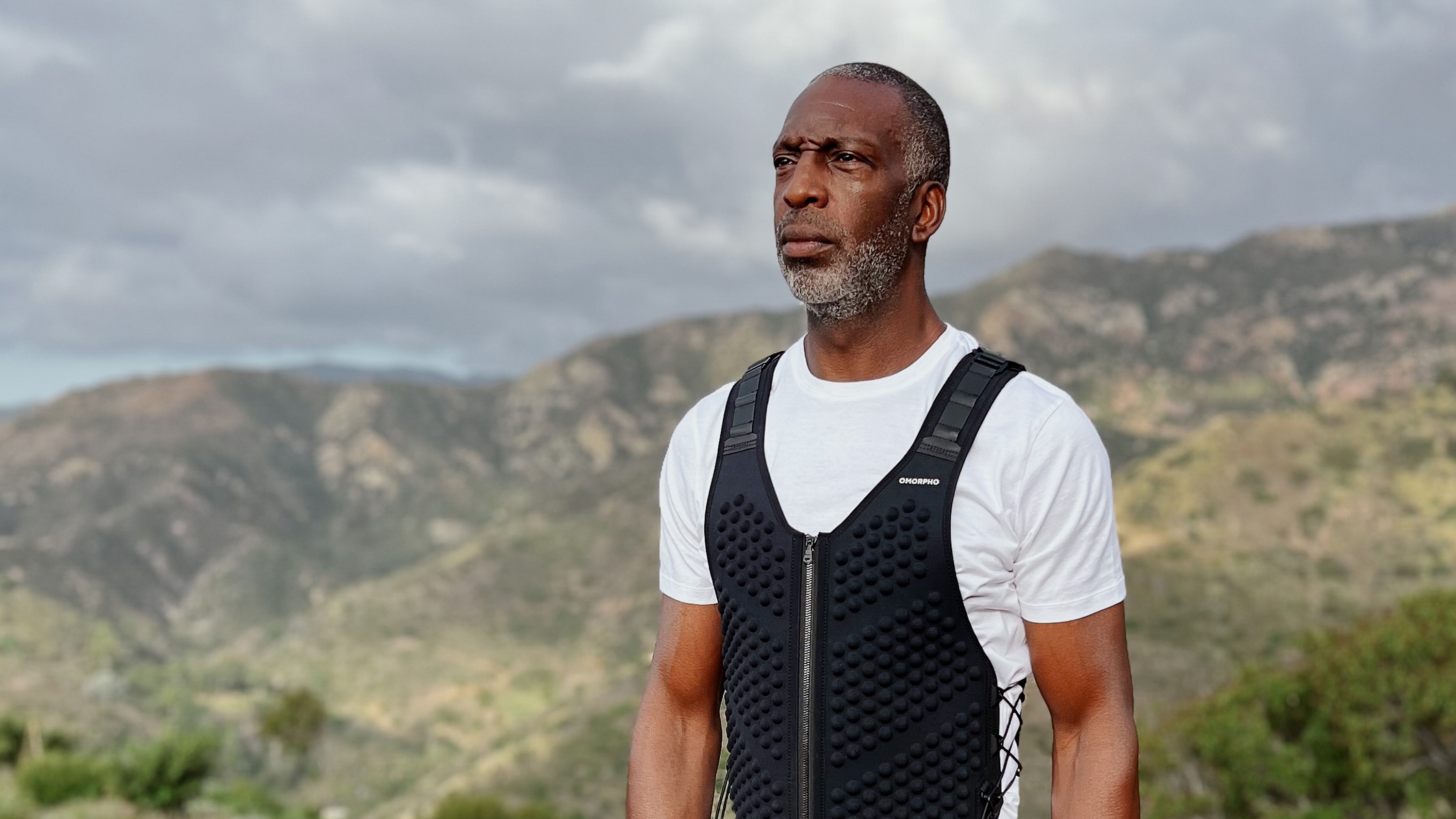 Olympic Gold Medalist Michael Johnson Joins Forces with OMORPHO to ...