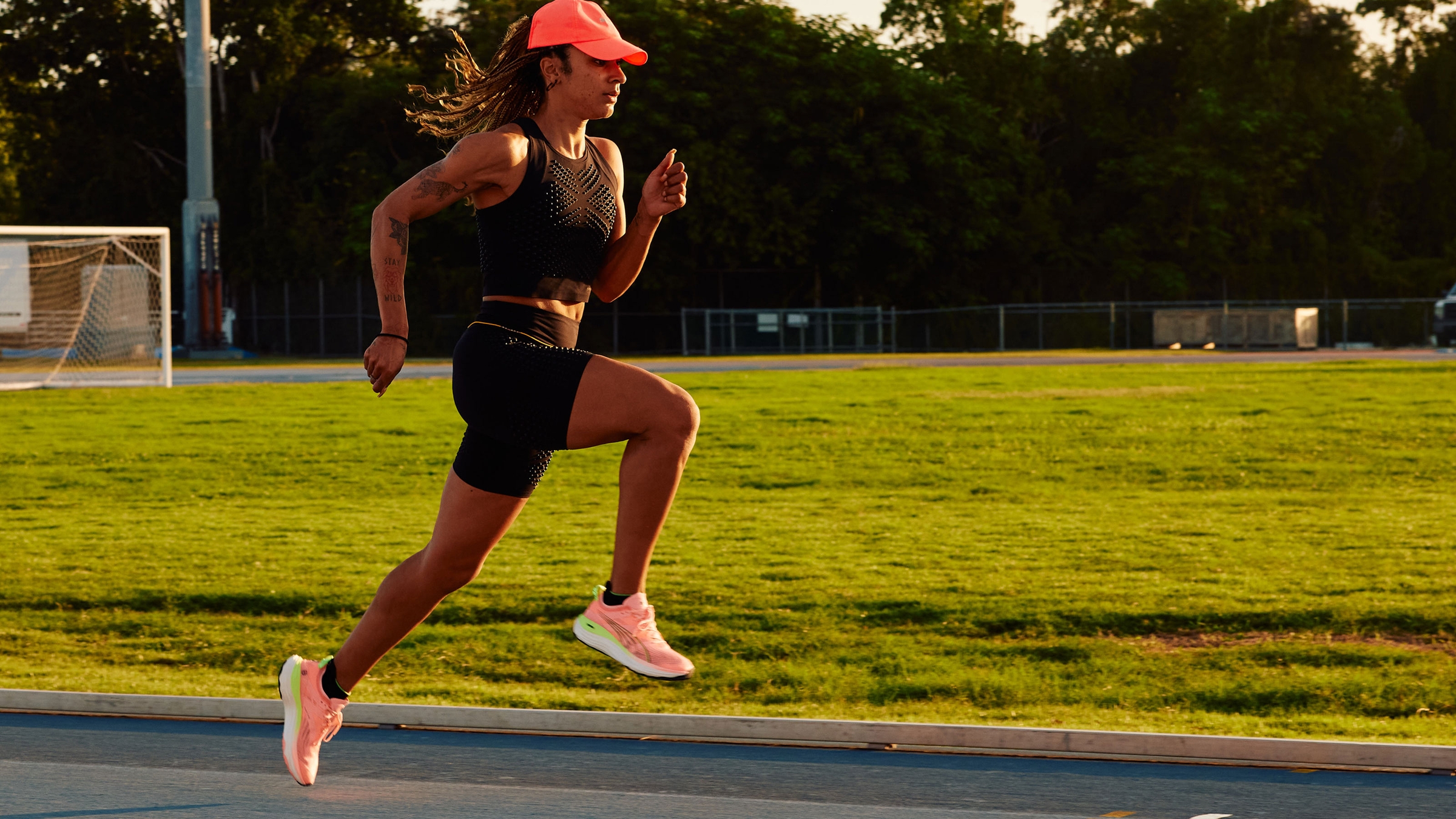 How Coaches Use OMORPHO Gear to Make Elite Athletes Faster