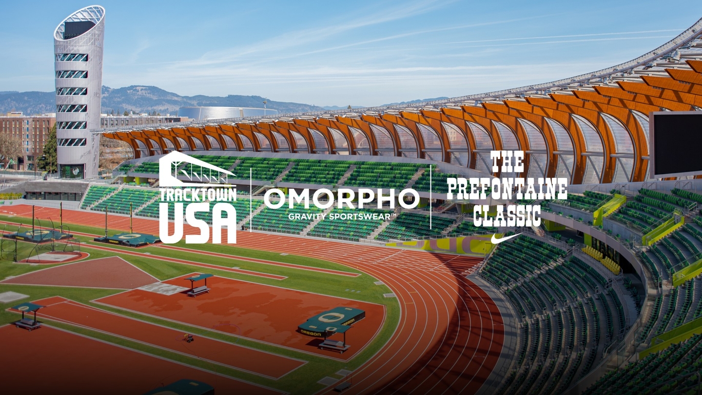 OMORPHO Partners with TrackTown USA to Elevate Performance