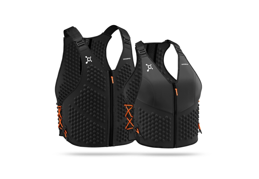OMORPHO for Orangetheory Fitness