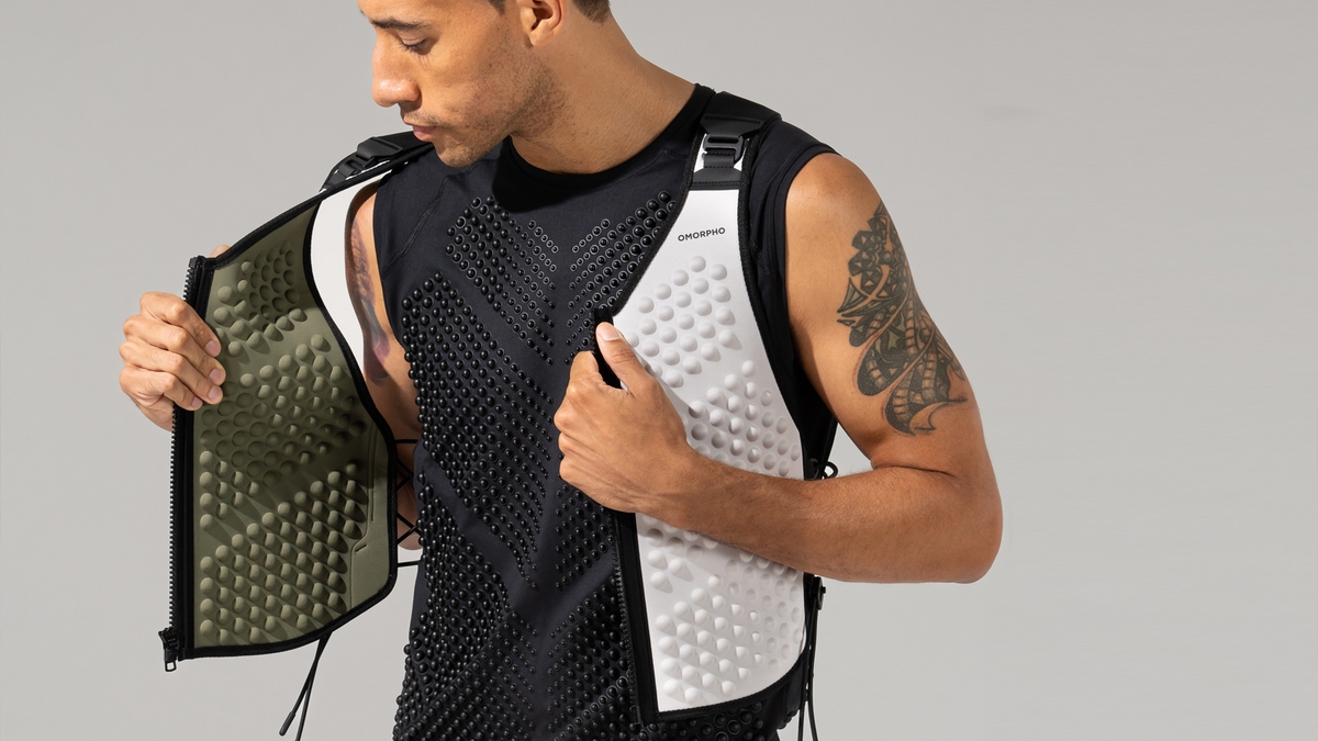 How To Get The “Right Fit” In Your OMORPHO G-Vest