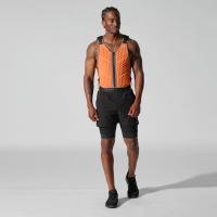 OMORPHO #1 Weighted Vest, Mens Low-Profile, Comfort Fit, 10lb, Colors Avail