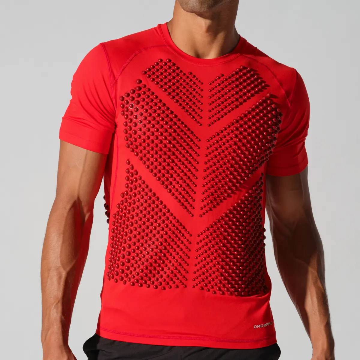 Mens Weighted Shirt | Omorpho G-Top SS