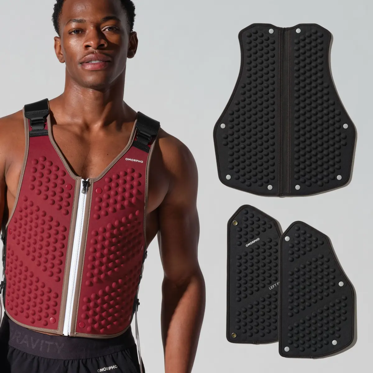 Shop all OMORPHO weighted training gear