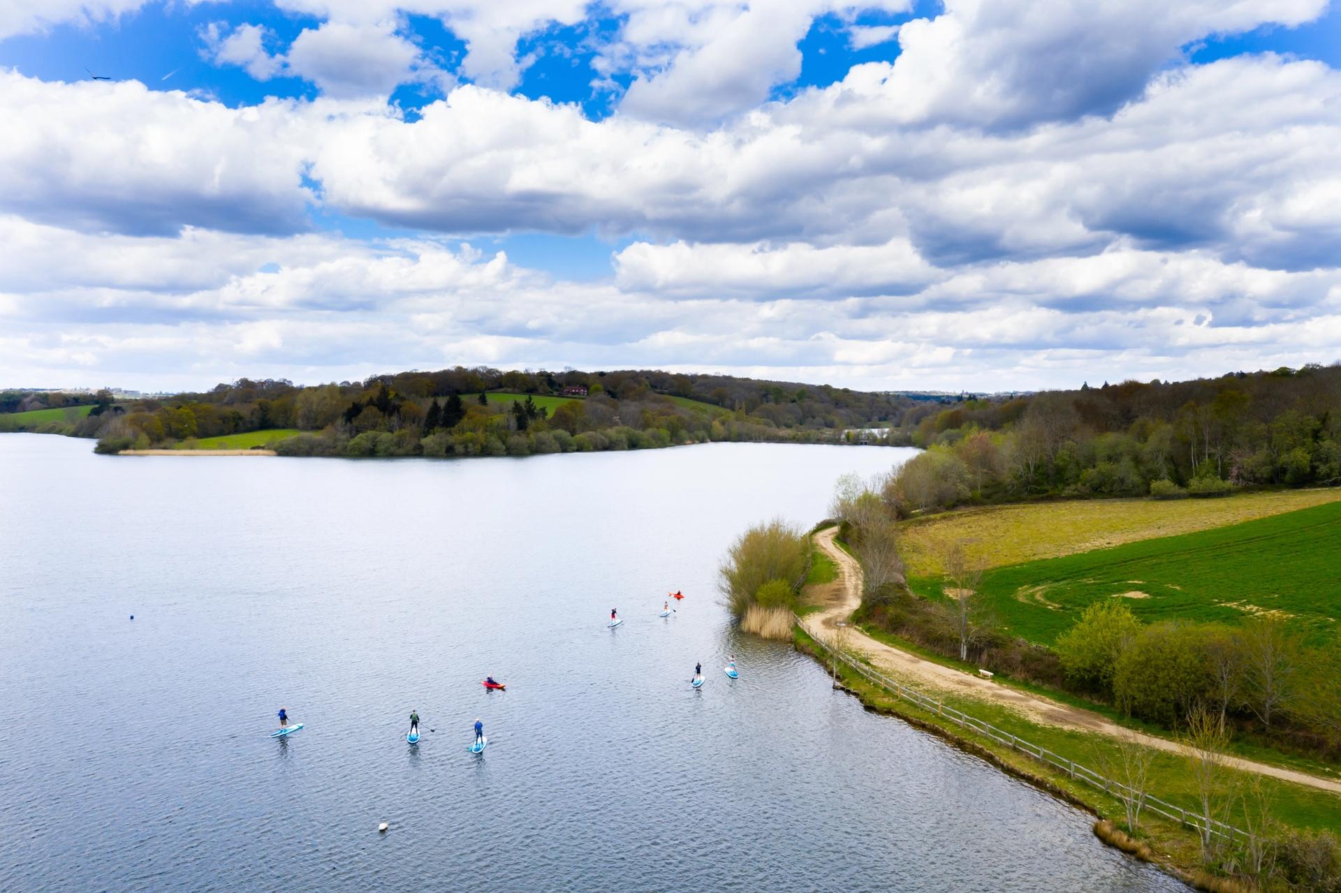 Ardingly Reservoir | South East Water