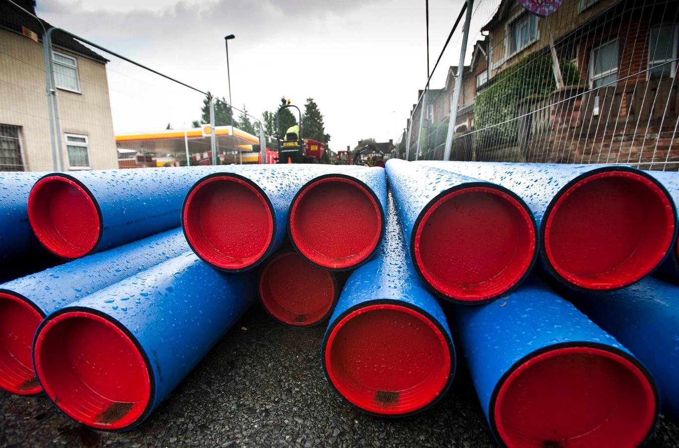 Our engineering schemes | South East Water