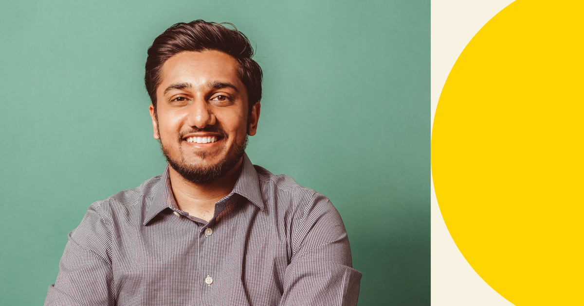 Atif Javed Uses AI to Ensure No One Gets Lost in Translation – Fast Forward