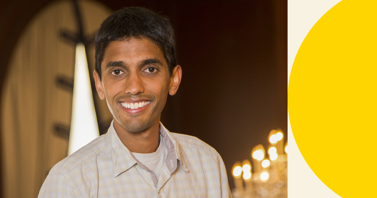 Rikin Gandhi’s Vision for Farmer-Centered AI – Fast Forward