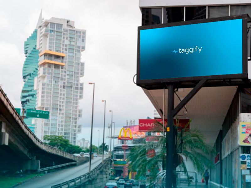 Taggify Lands in Panama to Innovate Outdoor Programmatic Advertising ... Taggify Lands in Panama to Innovate Outdoor Programmatic Advertising ...
