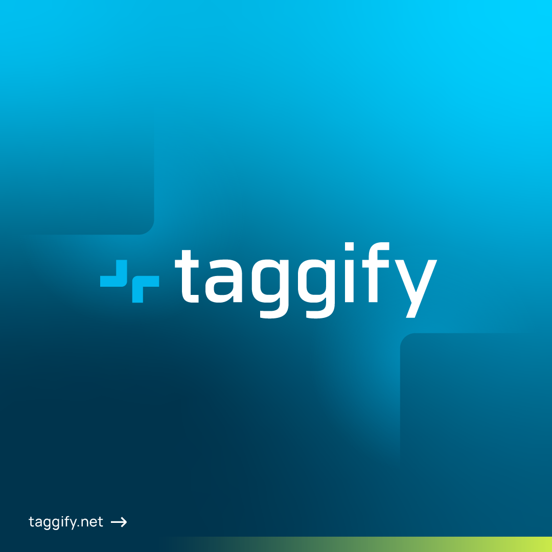Taggify revamps its image and website | Company | Taggify