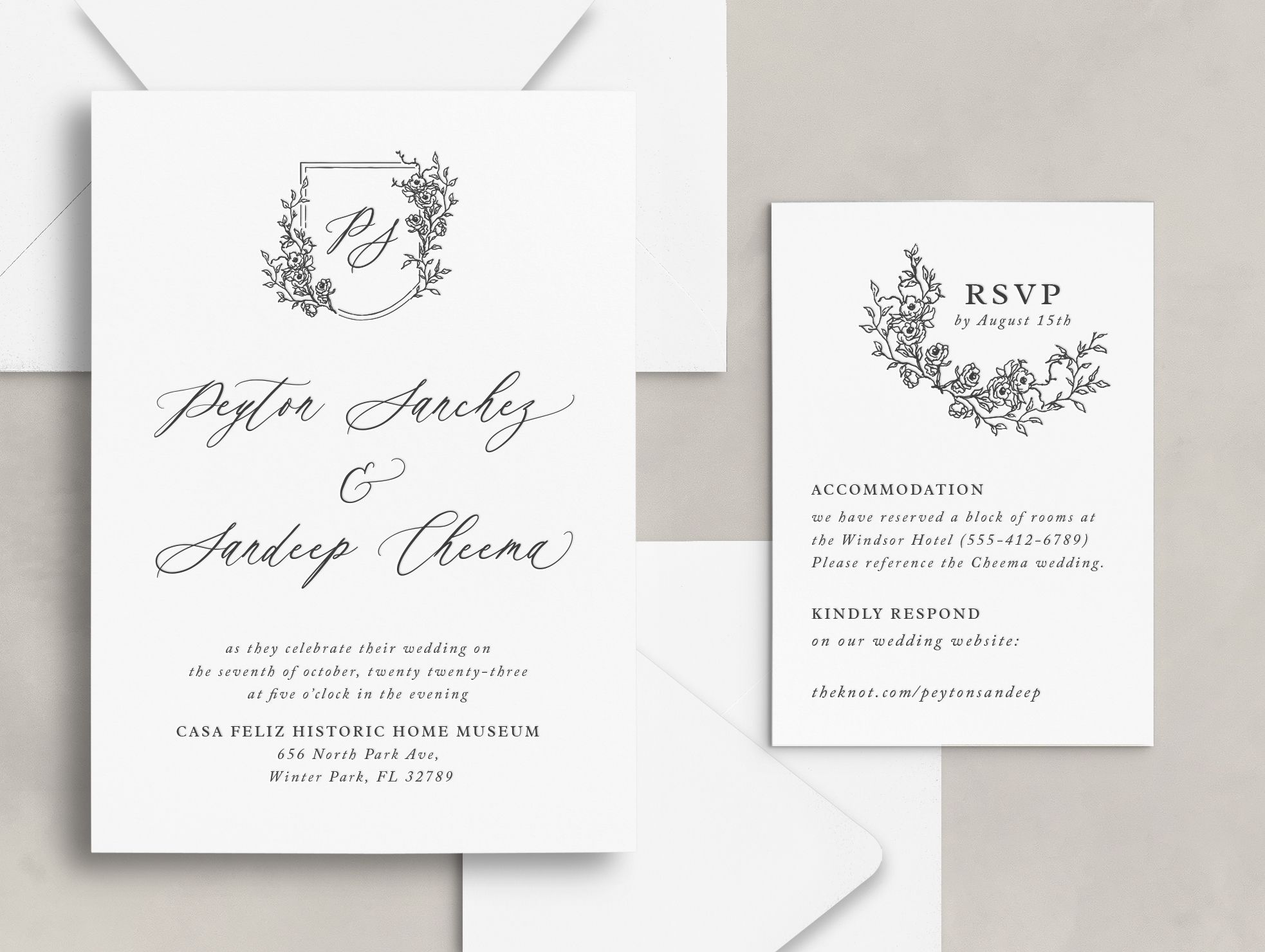 The Collection | Cody Calligraphy