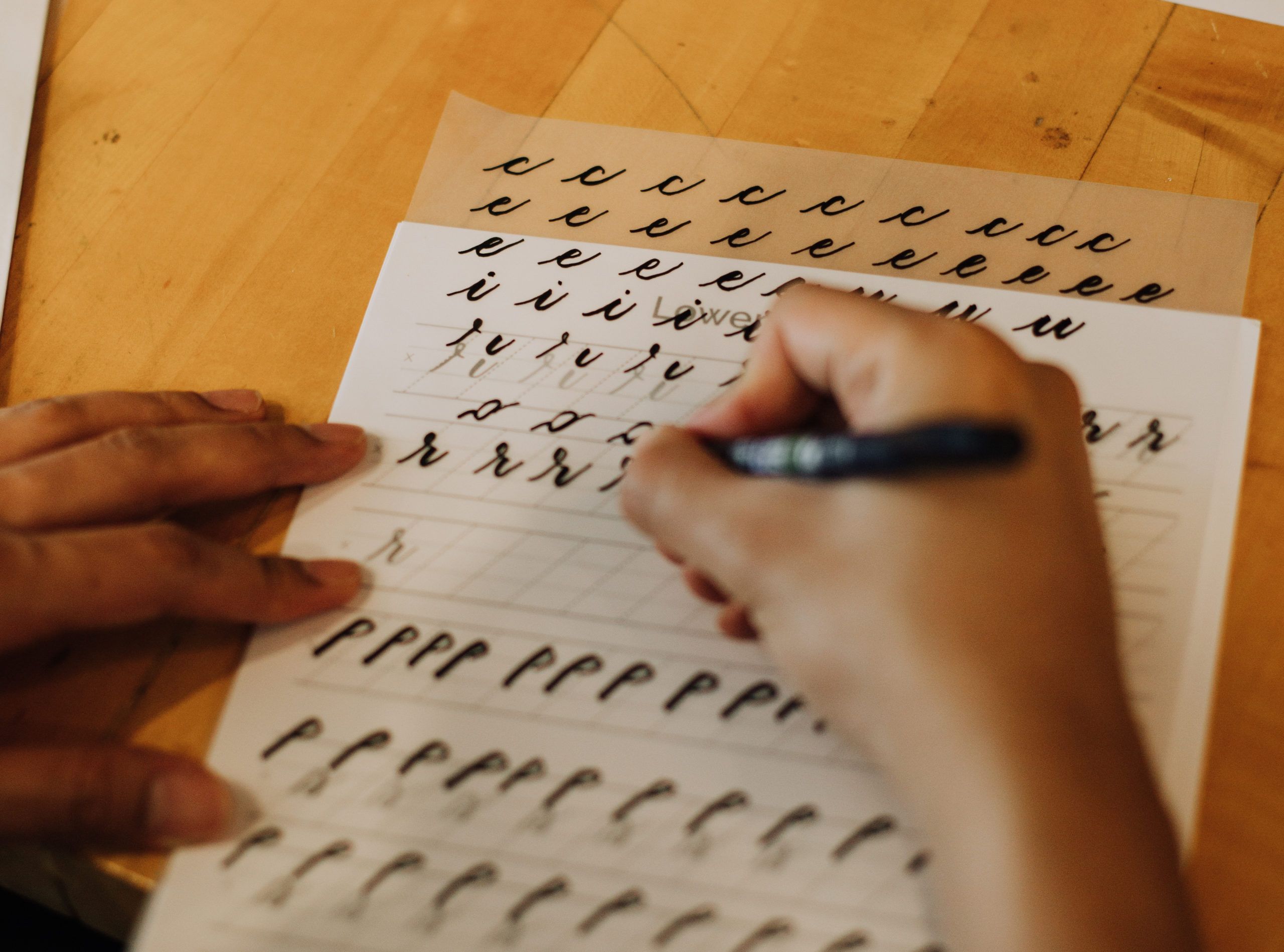 The Budding Calligrapher’s Holiday Gift Guide | Cody Calligraphy