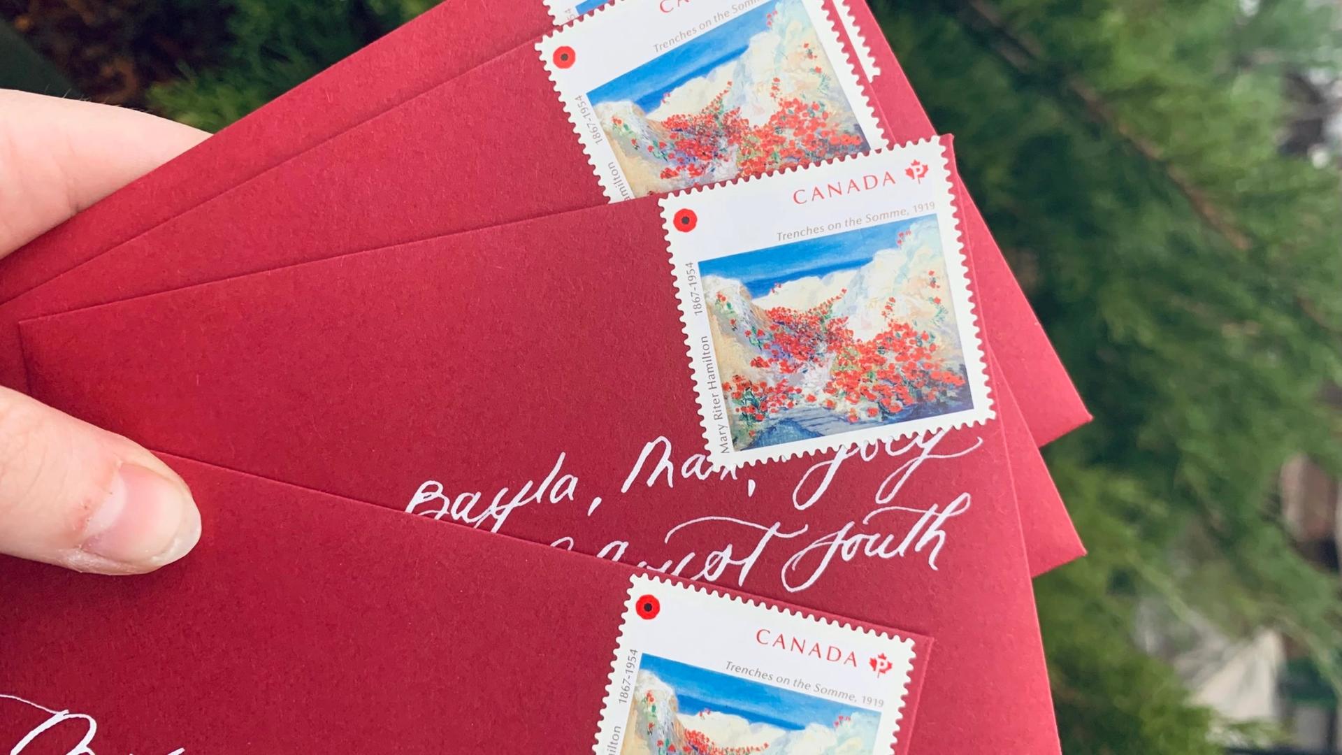 How to Hand-Cancel Your Wedding Invitations | Cody Calligraphy