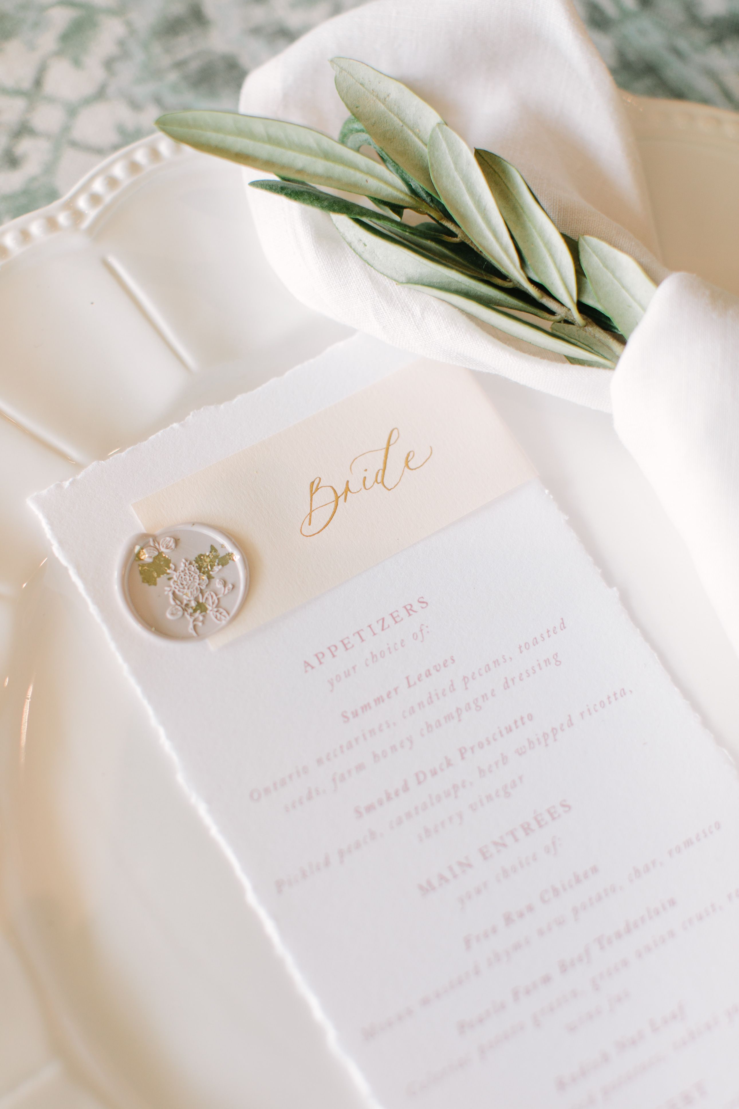 4 Totally Unique Wax Seal Ideas | Cody Calligraphy