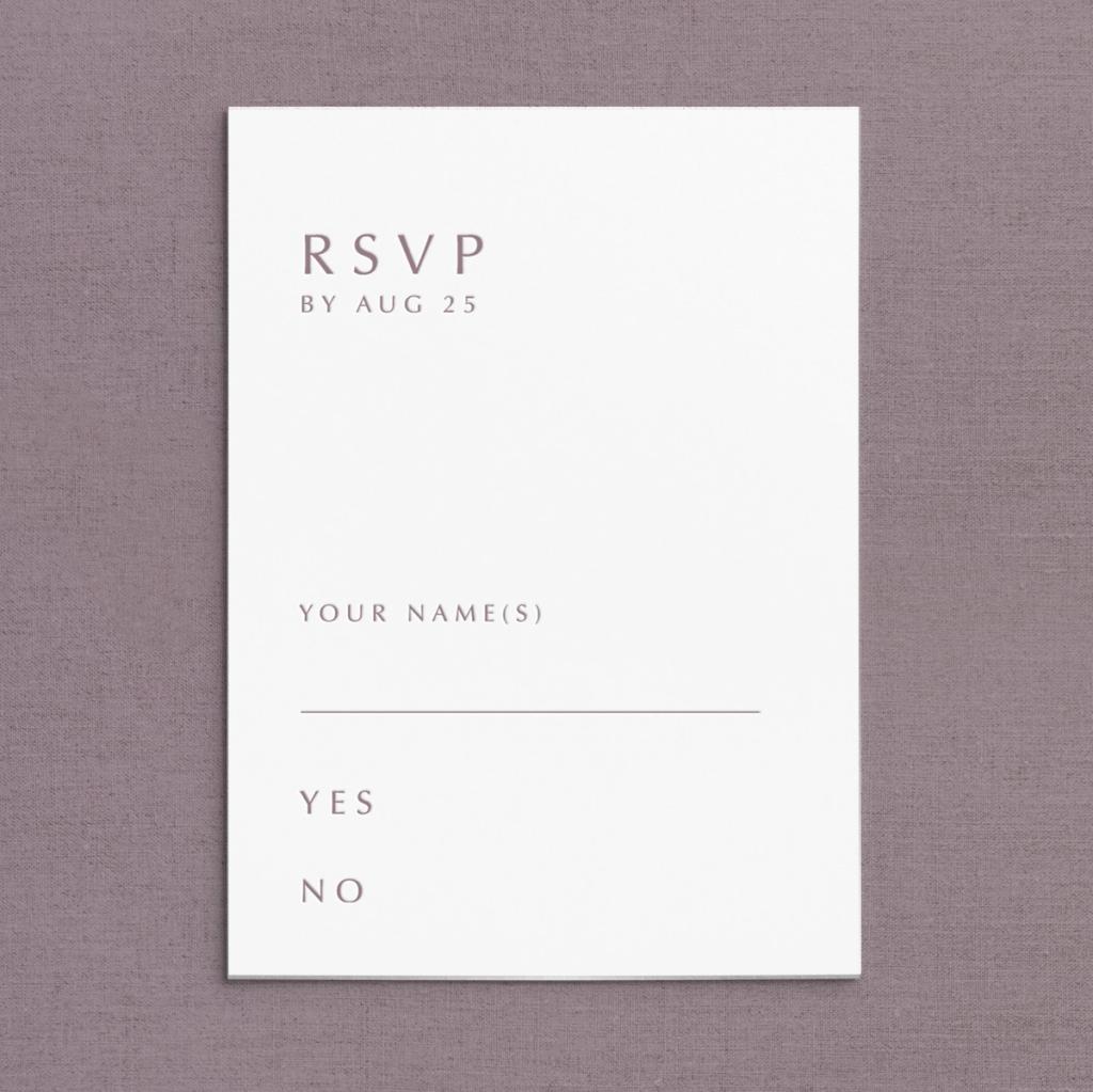 The Avery Suite | Cody Calligraphy